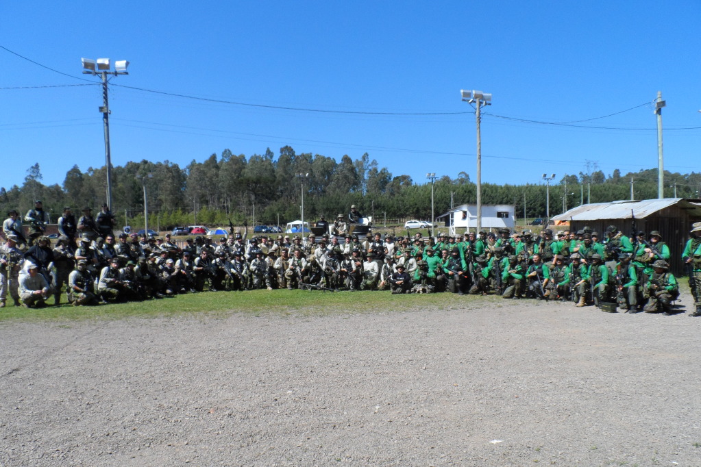 Operação Battle of Rwanda IV | ASA – Airsoft Milsim