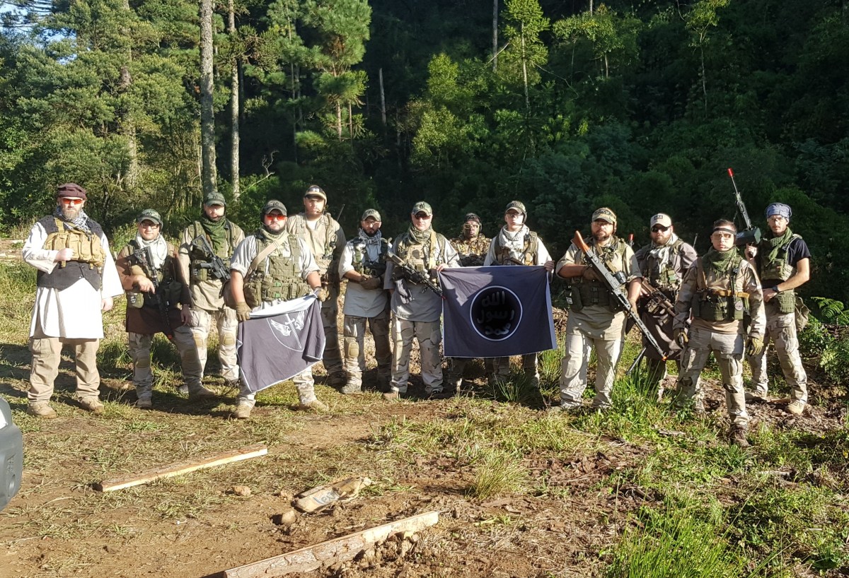 OPERAÇÃO COMMANDOS I | ASA – Airsoft Milsim