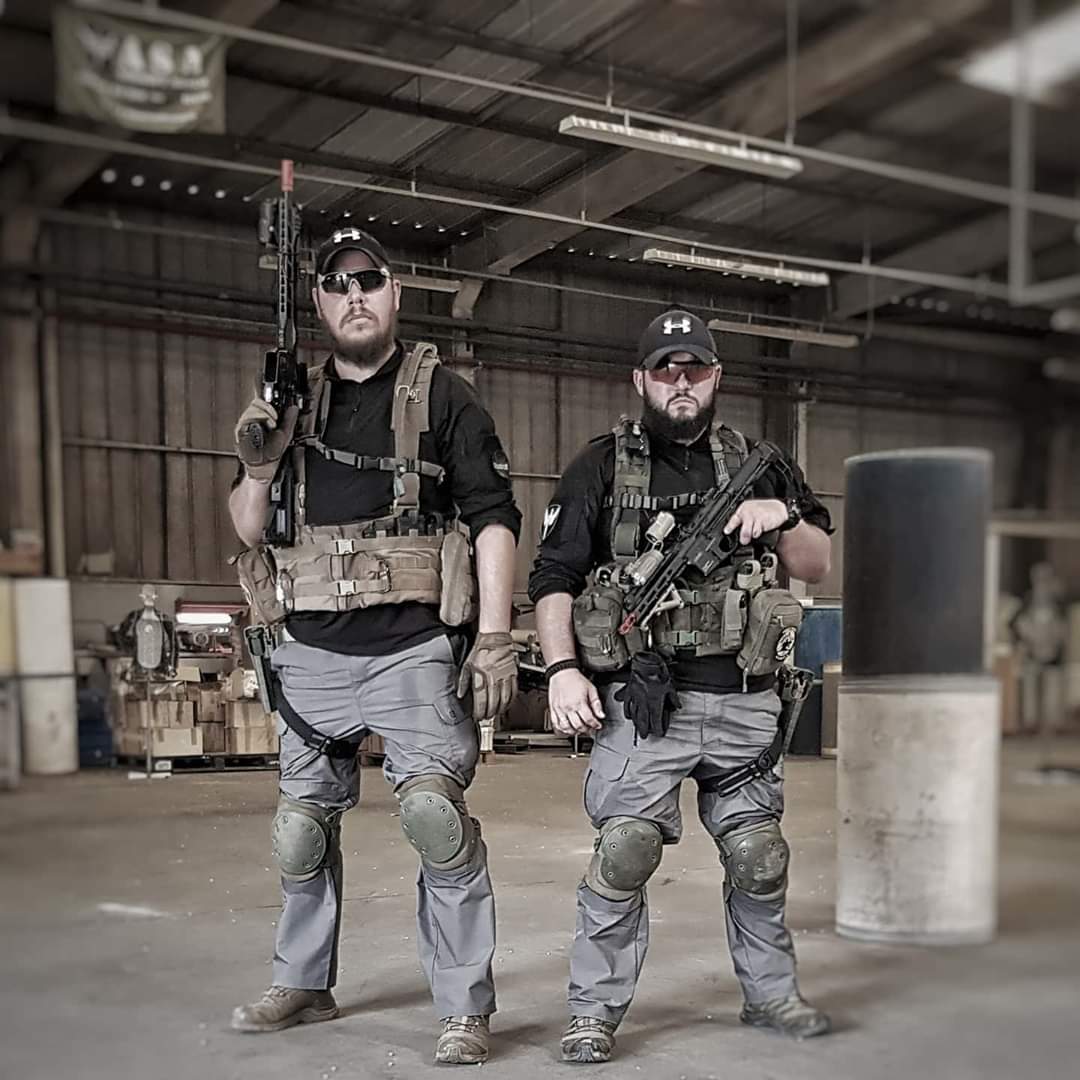 Divisão Foxtrot | ASA – Airsoft Milsim