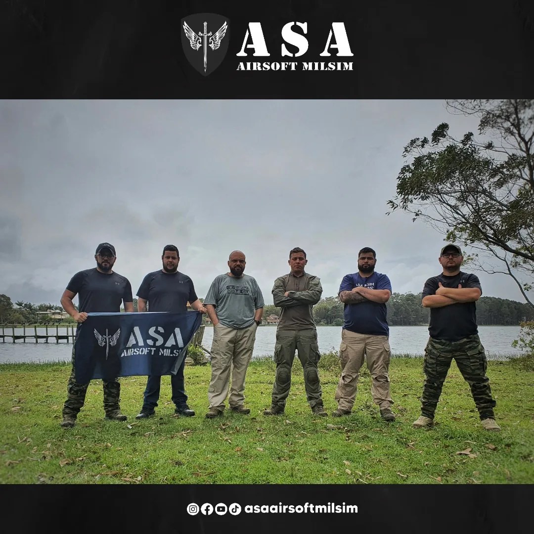 RECON E PLANEJAMENTO | ASA – Airsoft Milsim